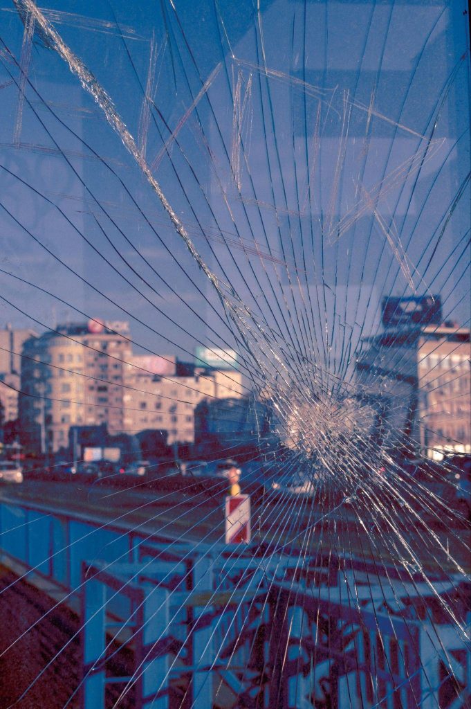 What to Do If a Rock Strikes Your Window Glass: A Guide to Repair and ...